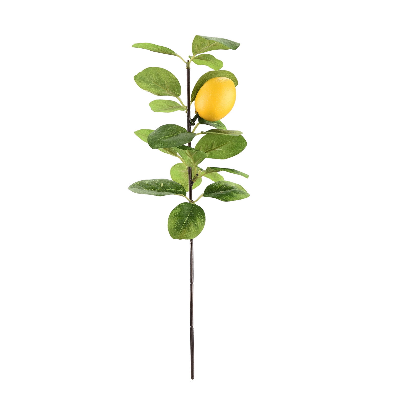 Rama de limón simulada (un limón pequeño) | Walmart en línea