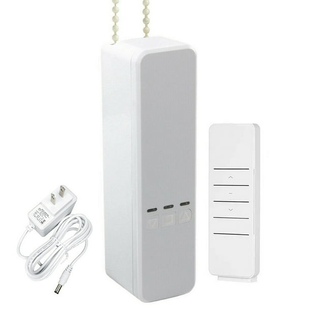 Thinson Remote Control Drapery System WiFi Electric Curtain Motor Slide ...