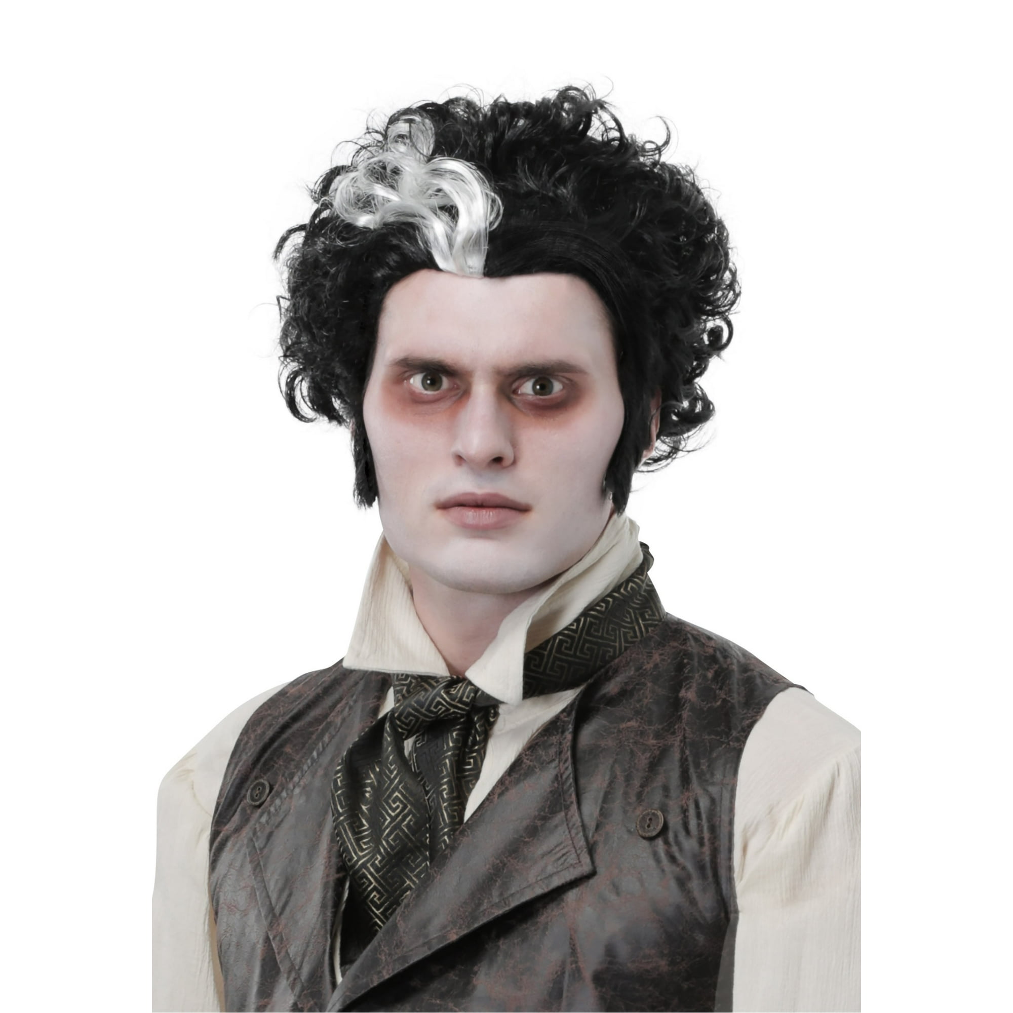 Click here for Fun Costumes Sweeney Todd Adult Wig Standard prices