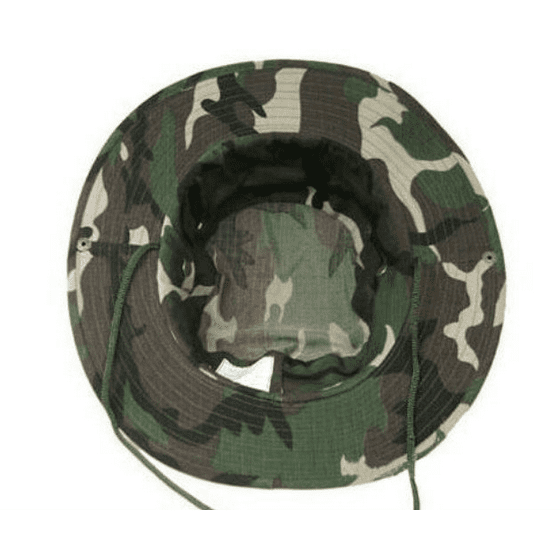 Groundskeeper Carl Spackler Bucket Hat Camouflage Caddyshack Bill ...