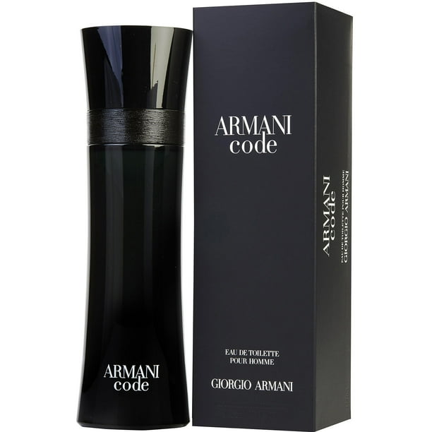 Perfume Giorgio Armani Armani Code 125 ml Eau De Toilette Hombre | Bodega Aurrera en línea