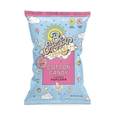 JIFFY POP, Butter Flavored Stovetop Popping Pan Popcorn with Corn ...