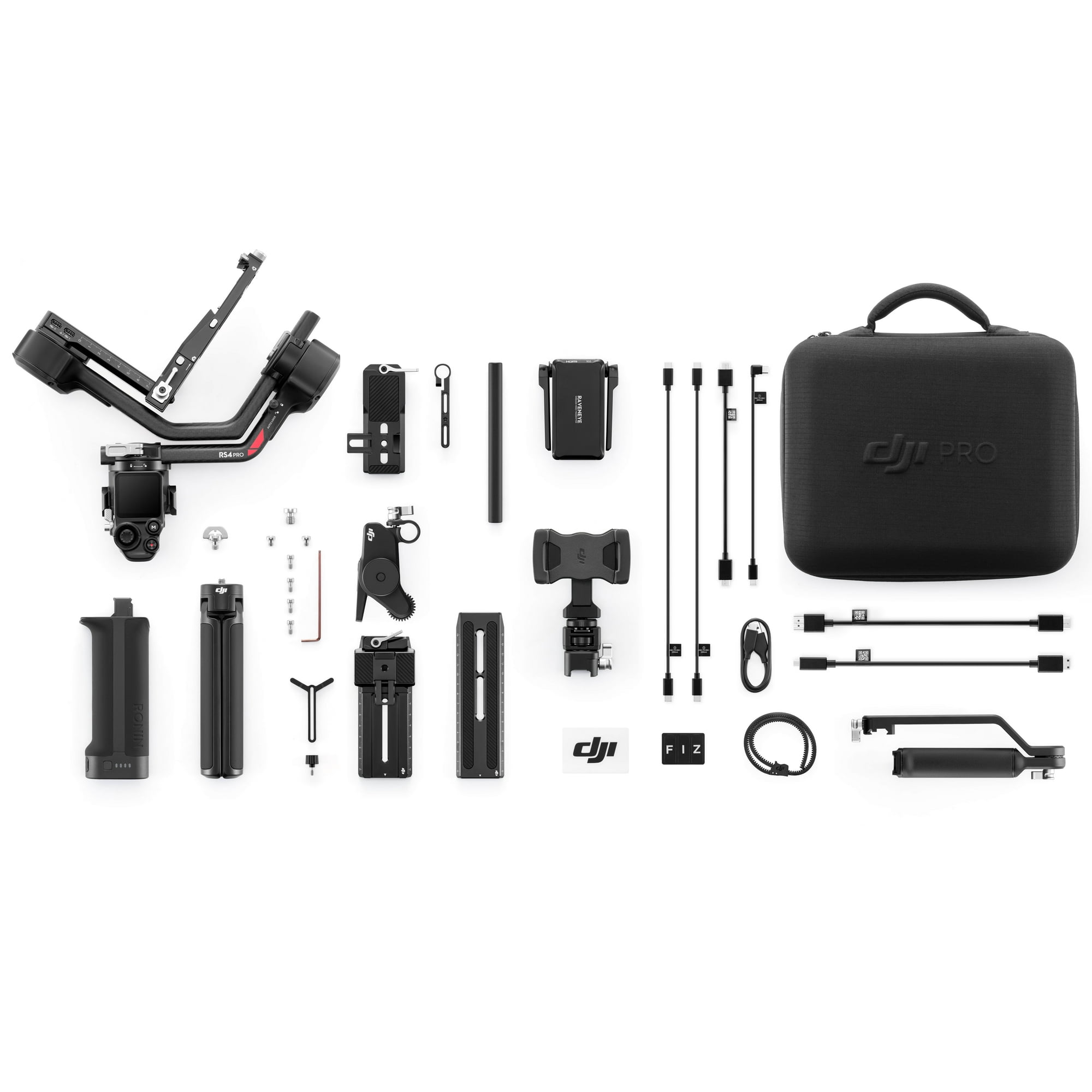 Click here for Dji Rs 4 Pro Combo prices