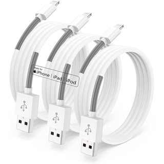 Ixir iPhone 7S Charger Apple Lightning Cable Kit by Ixir - {Wall ...