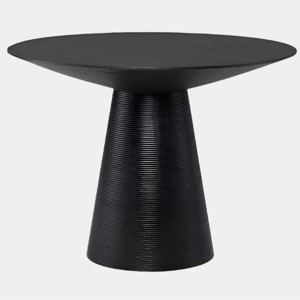 Click here for Take Me Home Furniture Dana Dining Table With Blac... prices