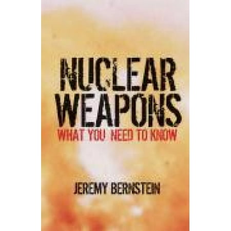 Nuclear Weapons: What You Need to Know | Walmart Canada