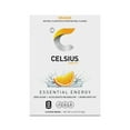 CELSIUS Essential Energy Drink Mix, Orange Flavor, Caffeine Powder, On ...