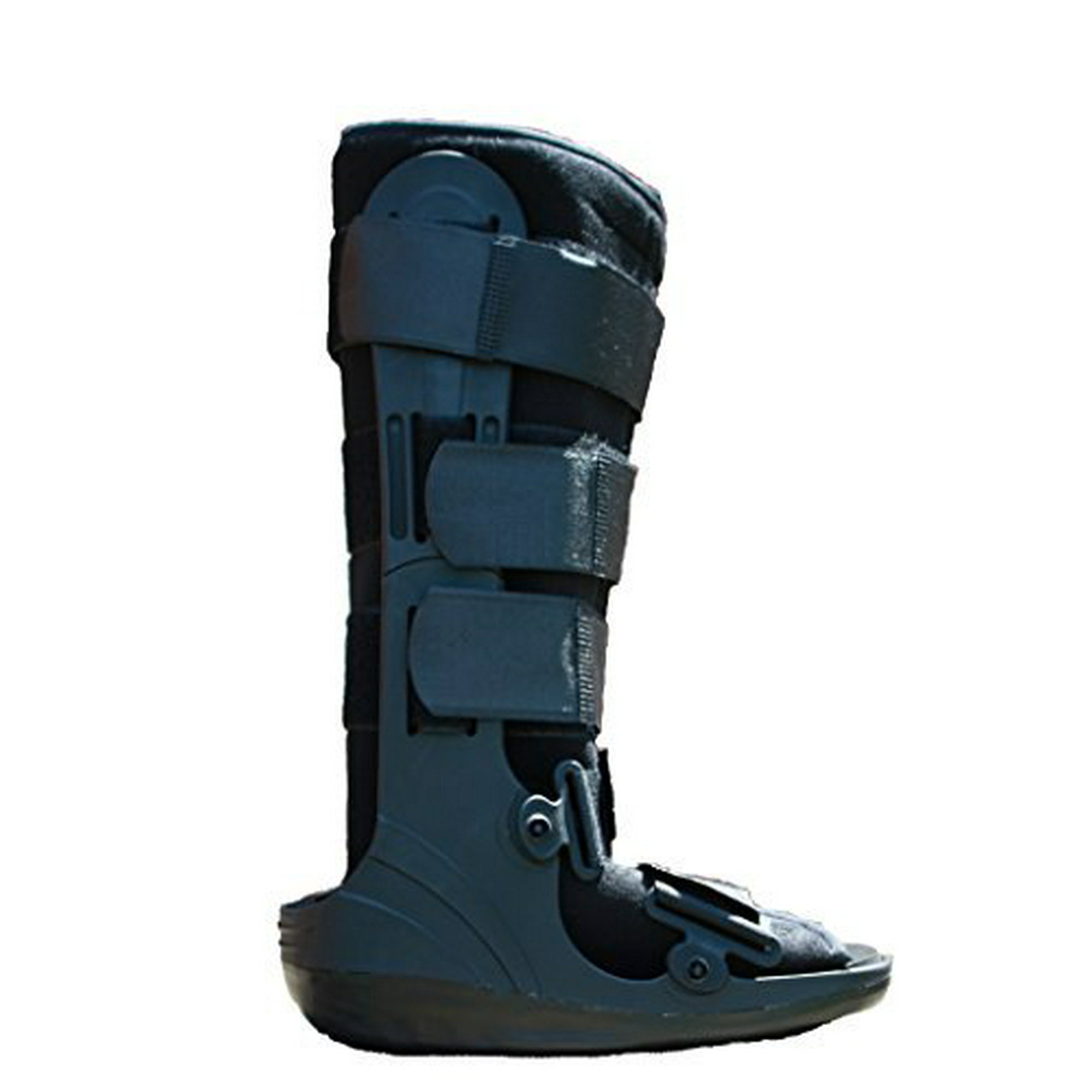 Broken Ankle Cast Or Boot