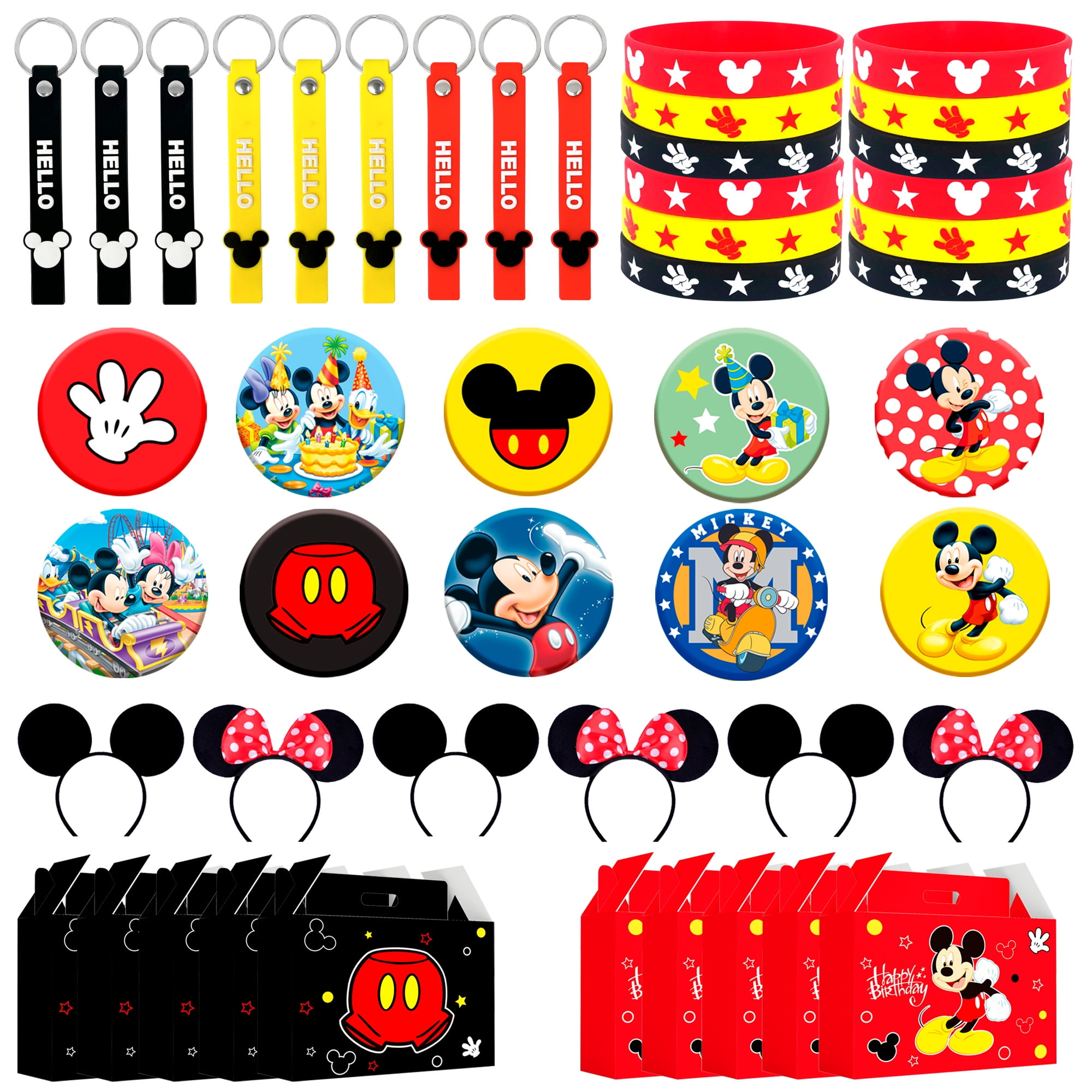 Click here for Elifjoydeco Mickey Party Favors  50pcs Party Favor... prices