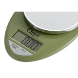Ozeri Pro Digital Kitchen Food Scale, 0.05 oz. to 12 lbs. (1 gram to 5. ...