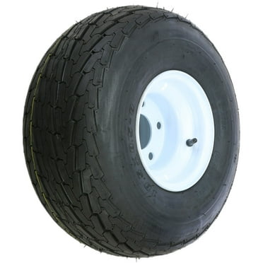 Loadstar ST Radial Tire and Wheel (Rim) Assembly ST205/75R-15 5 Hole C ...
