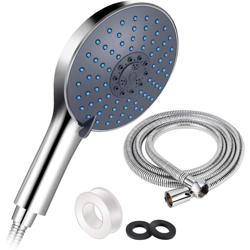 Click here for Unbranded Pommeau Douche Avec 1.5m Tuyau De Douche... prices