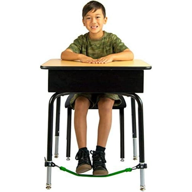 Kick Bands Desk Fidget Bands for Kids - Alternative Flexible Seating ...