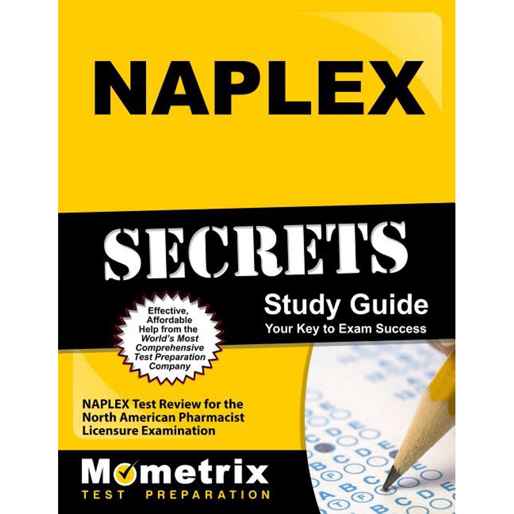 Naplex Secrets Study Guide : Naplex Test Review for the North American ...
