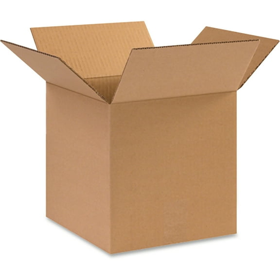 BOX, Industrial Shipping Boxes, Pack of 25, Kraft material - Walmart.com