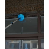 Twist-on Webster Cobweb Duster Head Brush | Spider Web Remover Brush ...