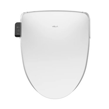 TOTO® WASHLET® C200 Electronic Bidet Toilet Seat with Premist and ...