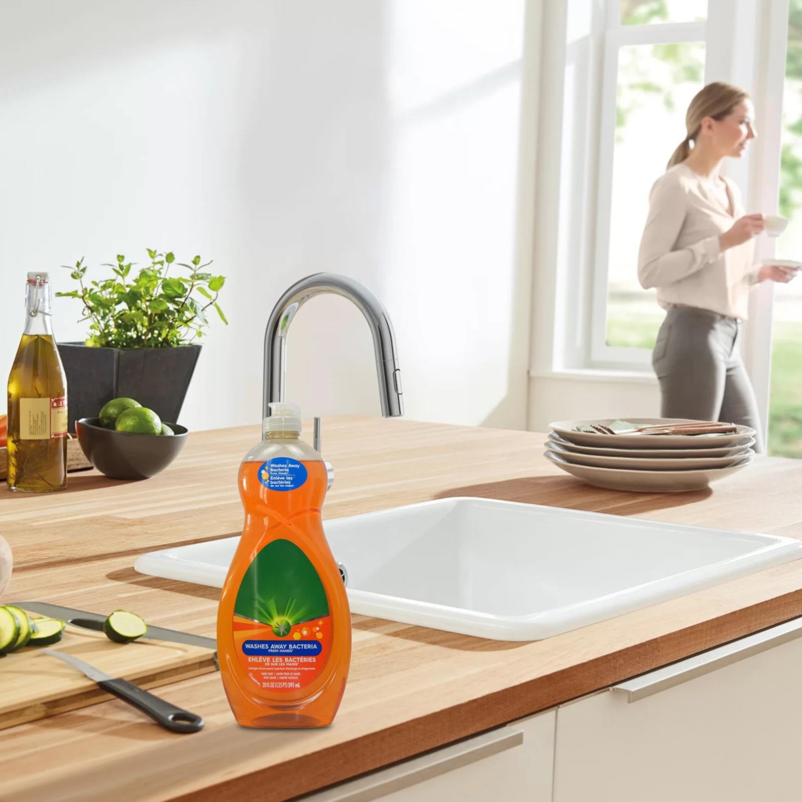 Nomeni Cleaning Agents Palmolive Ultra Strength Liquid Dish Soap ...