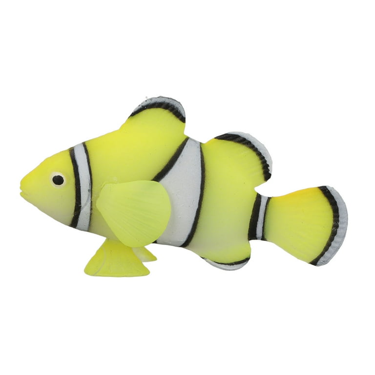 Yellow Clown Fish