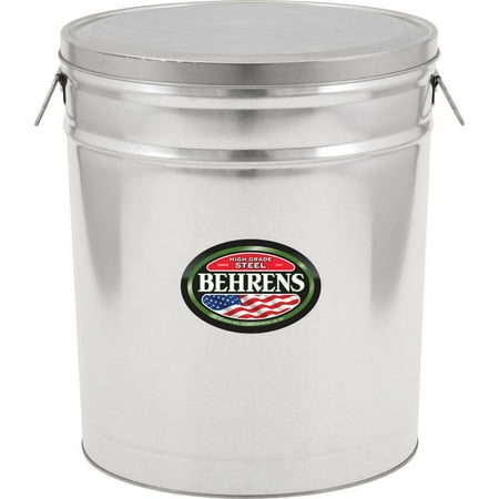 UPC 085995100621 - Behrens Manufacturing 6. 5 Gal Lard Can BDP50 ...