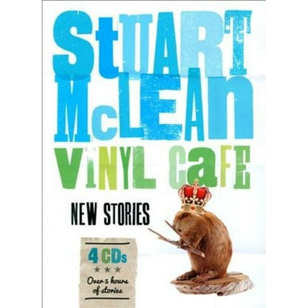 Stuart Mclean Vinyl Cafe - Walmart.ca
