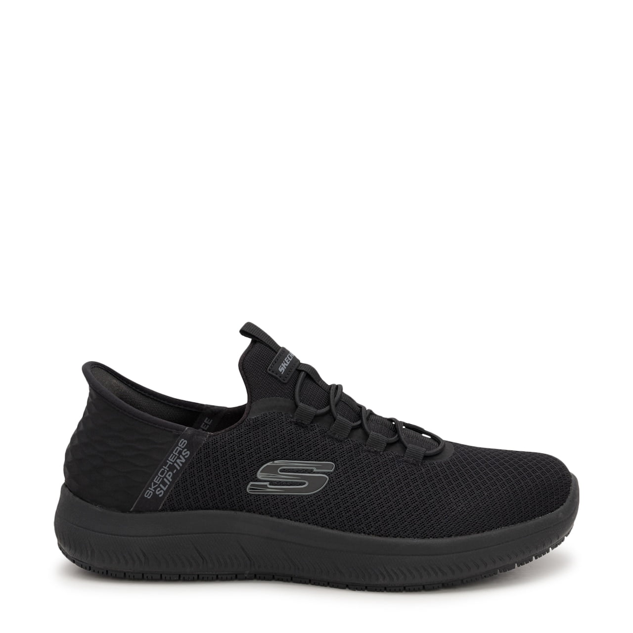 Click here for Skechers Mens Hands Free Slip-Ins Work: Summits -... prices