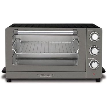 Farberware Brand 25L 6-Slice Toaster Oven with Air Fry, French Door ...