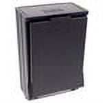 Nu-Set Key/Card Storage Wall Mount Push Button Lock Box 2085-3 ...