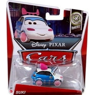 Disney Cars Main Series Suki Diecast Car - Walmart.com