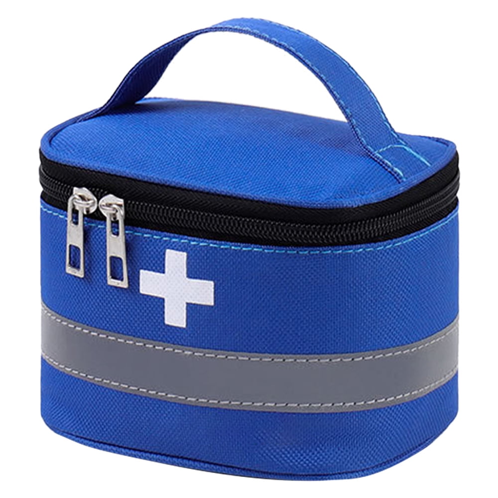 First Aid Bag - First Aid Kit Bag Empty for Home Outdoor Travel Camping ...