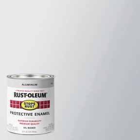 Rust-Oleum Eclipse Indoor Ready Use Matte Milk Paint- 331052, Quart ...
