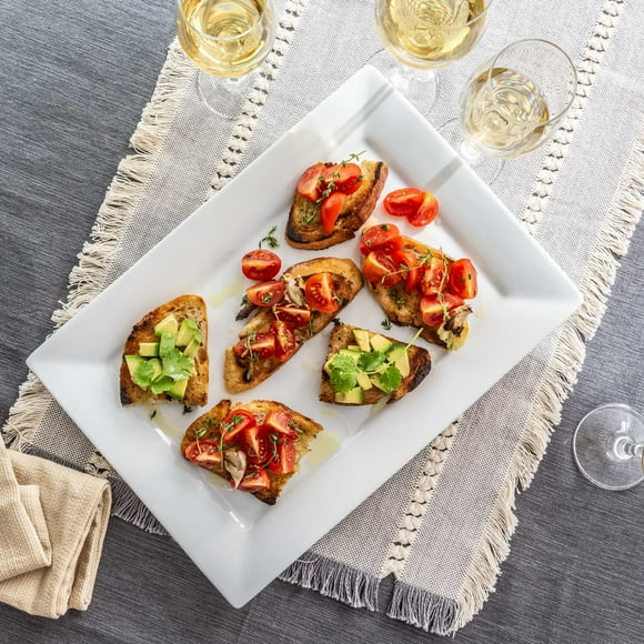 Serving Platters & Trays