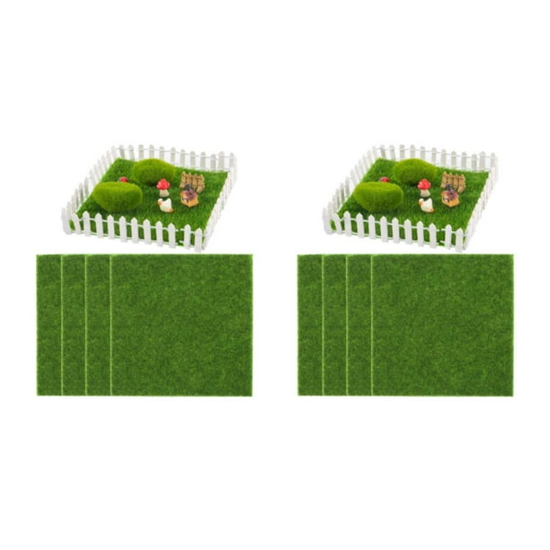 Maytalsory 4pieces Realistic Appearance And High-end Texture Artificial ...