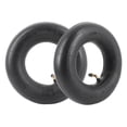 Pack of 4 Inner Tubes with TR87 Valve for Wheelbarrow, Sack Truck ...