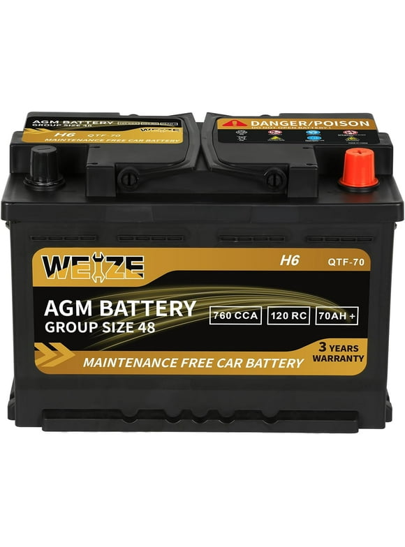 Ford Escape Batteries in Ford Batteries - Walmart.com