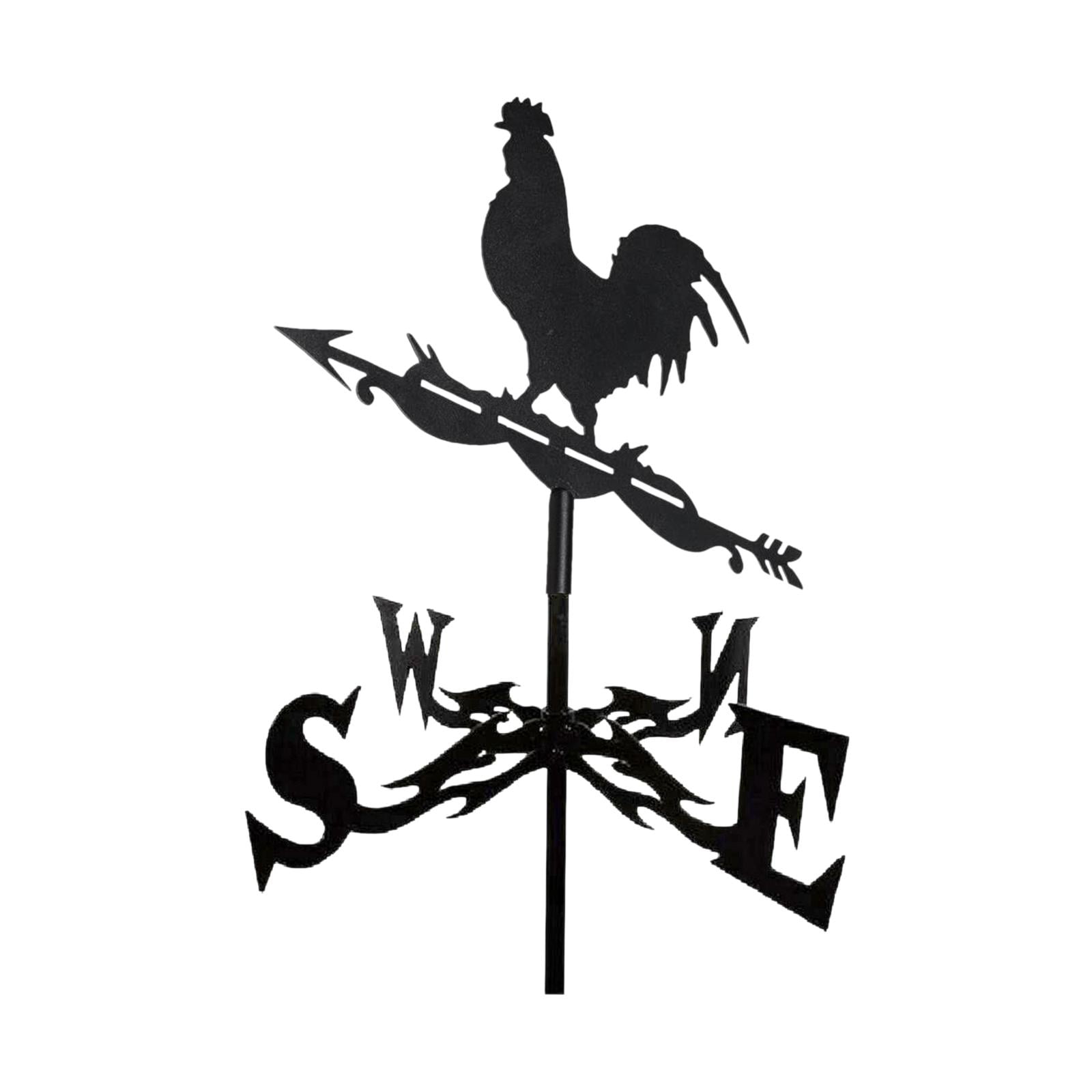 Click here for Bunblic Mount Weather Vane With Animal Silhouette... prices