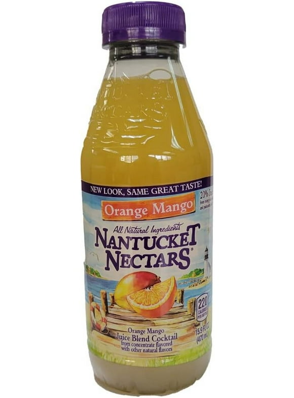 Nantucket Nectars Juices in Beverages - Walmart.com