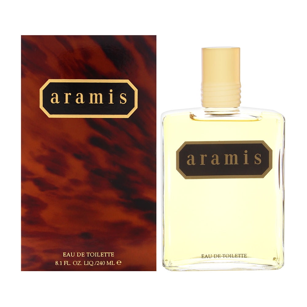 Aramis - Aramis for Men Eau De Toilette Spray, Cologne for Men, 8.1 Oz ...