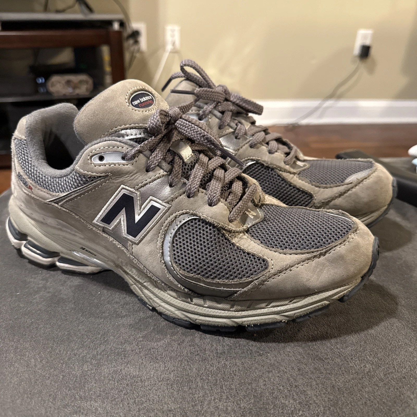 New Balance 2002R OG Light Gray 2020 - ML2002RA - Walmart.ca