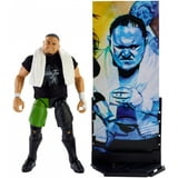 WWE Elite Collection Series # 56, Samoa Joe Figure - Walmart.com
