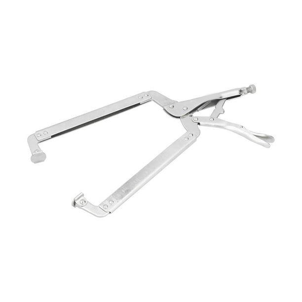 Welding Clamps, Firm Undeformable Riveting Process Labor Saving ...