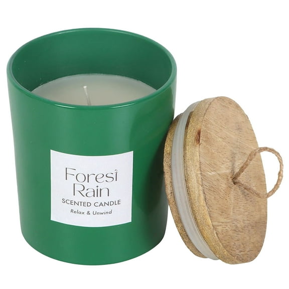 Something Different Forest Rain Scented Candle - Walmart.com