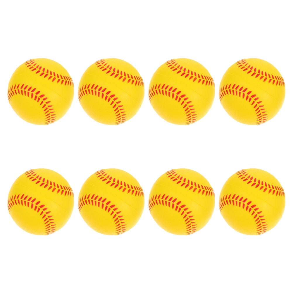 Click here for Kakowely 8pcs Soft Training Baseballs For Replacea... prices