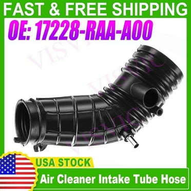 Air Cleaner Intake Hose Tube Compatible with Honda CR-V 2.4L 2015-2016 ...