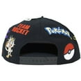 Bioworld Pokemon Trainer Color Omni Snapback Baseball Hat - Walmart.com