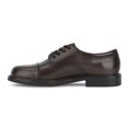 Dockers Shoes Gordon Plain toe oxford Shoe Flexible manmade Width Laces ...