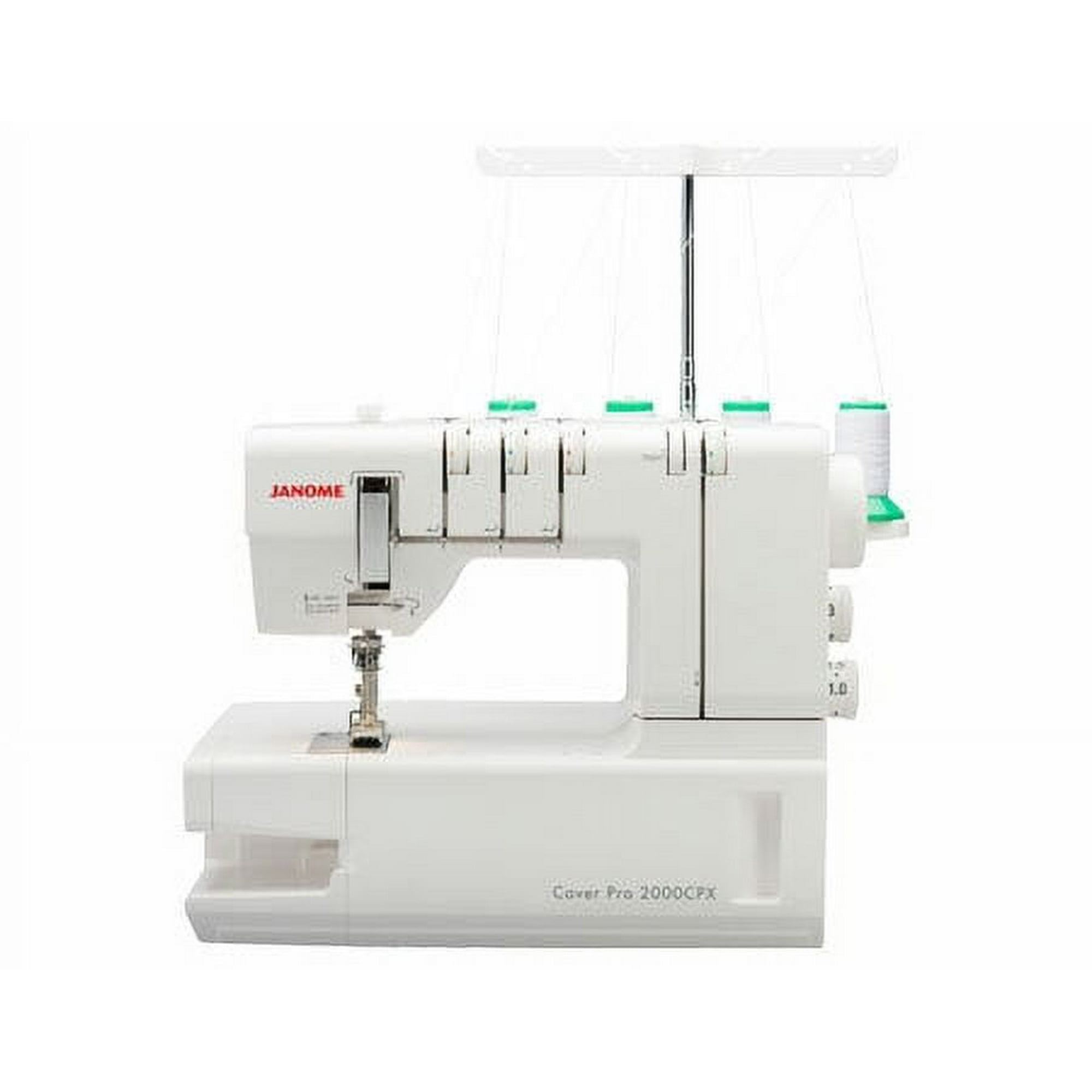 Click here for Janome Coverpro 2000cpx Coverstitch Serger With Wi... prices