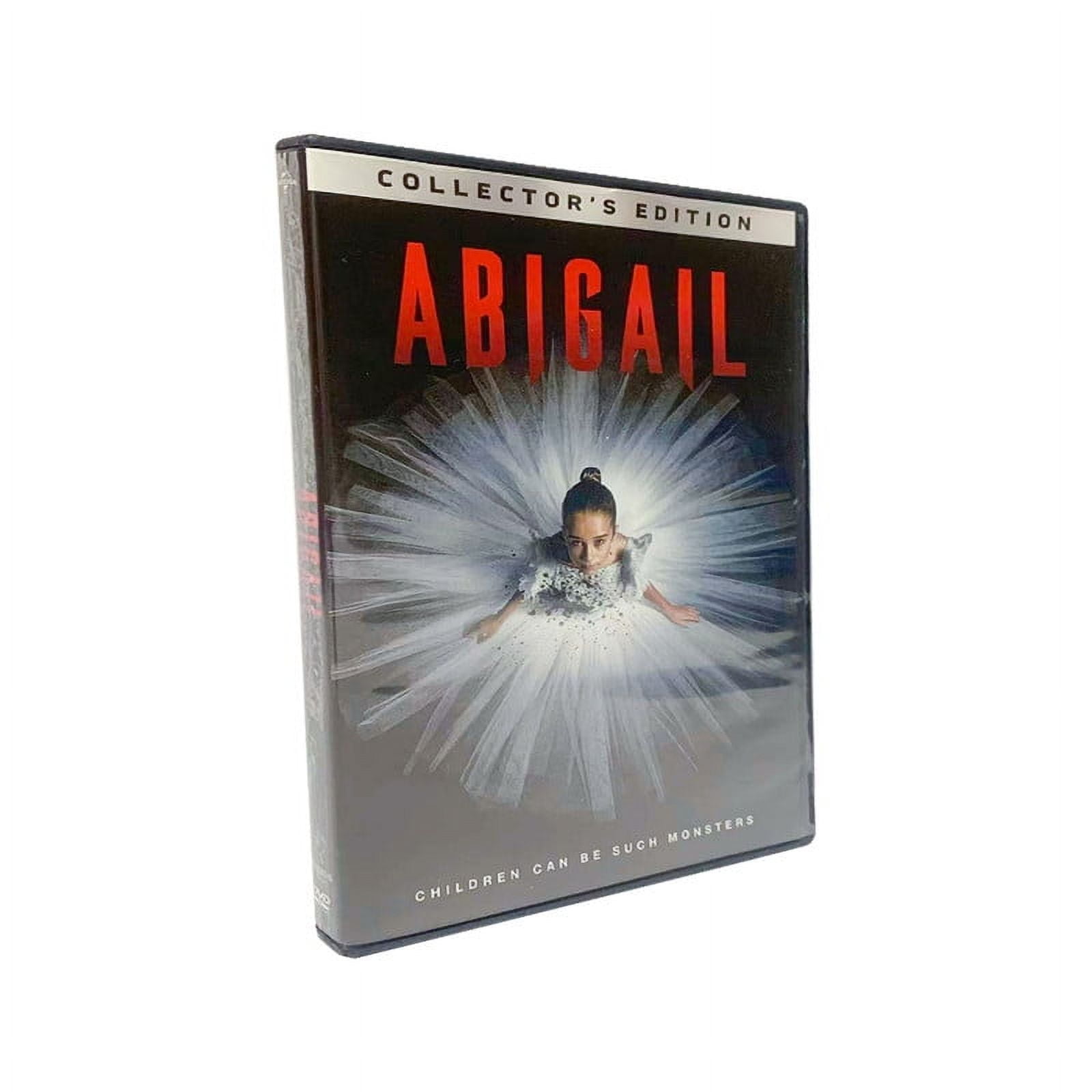 Click here for Unbranded Abigail (Dvd) prices