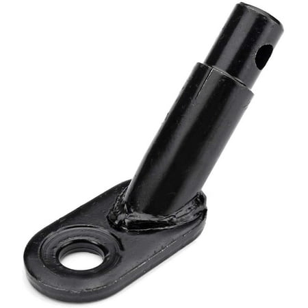 Bike Trailer Hitch Bicycle Trailer Hitch Coupler Attachment Angled ...