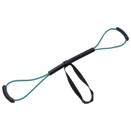 Resistance Bands Strap Boxing Fitness Mma Shadow Boxing Pull Rope green ...